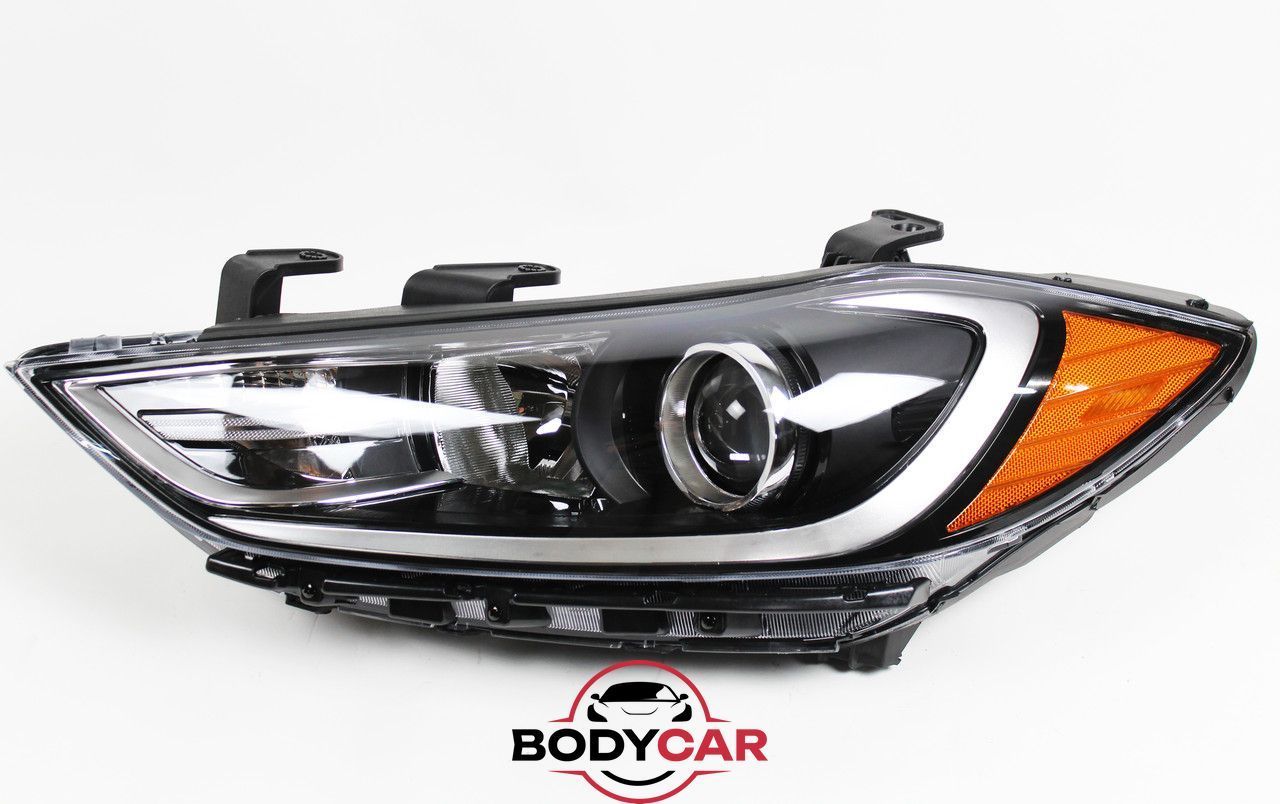 Купити Фара передня права ліва LED Hyundai Elantra 2016- 92101-F2300 в ...